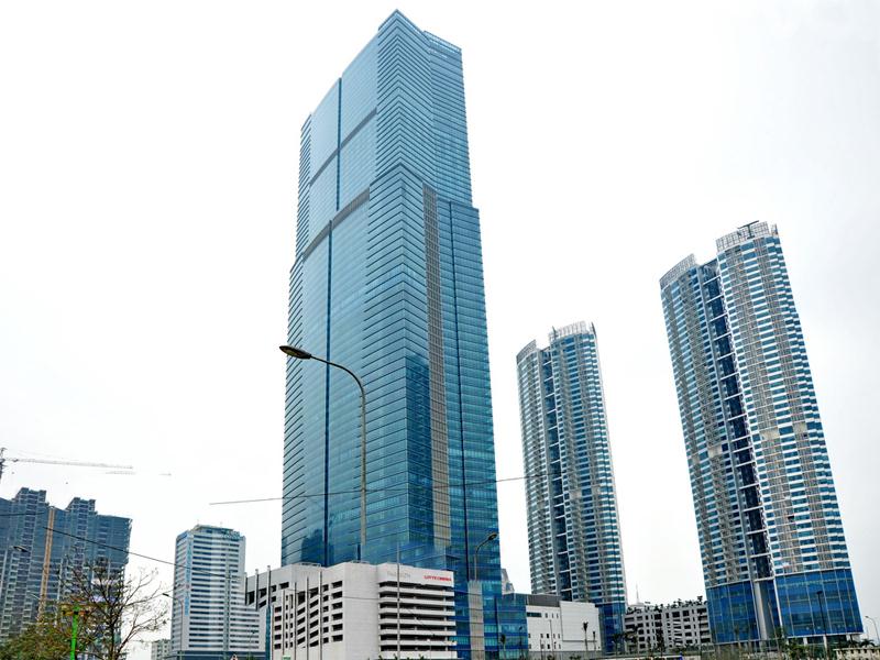 Keangnam Hanoi Landmark Tower