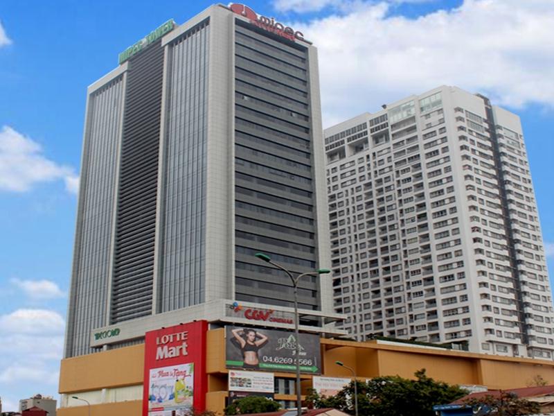 Tòa nhà MIPEC Tower